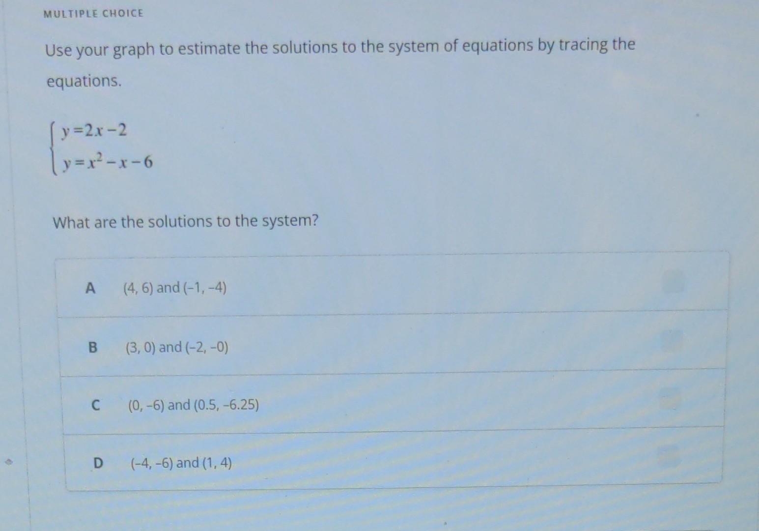 Solved MATCHING LIST Given the form Ax2+By2+Cx+Dy=F, match | Chegg.com