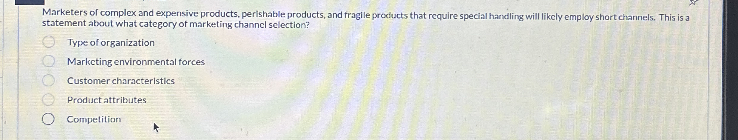Solved Marketers of complex and expensive products, | Chegg.com