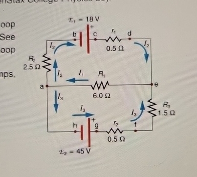 Solved Problem 4 (21.3.x) (4 ﻿pts)Consider the circuit | Chegg.com