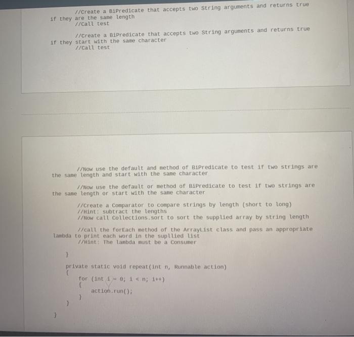 Solved import java.util. function."; import | Chegg.com