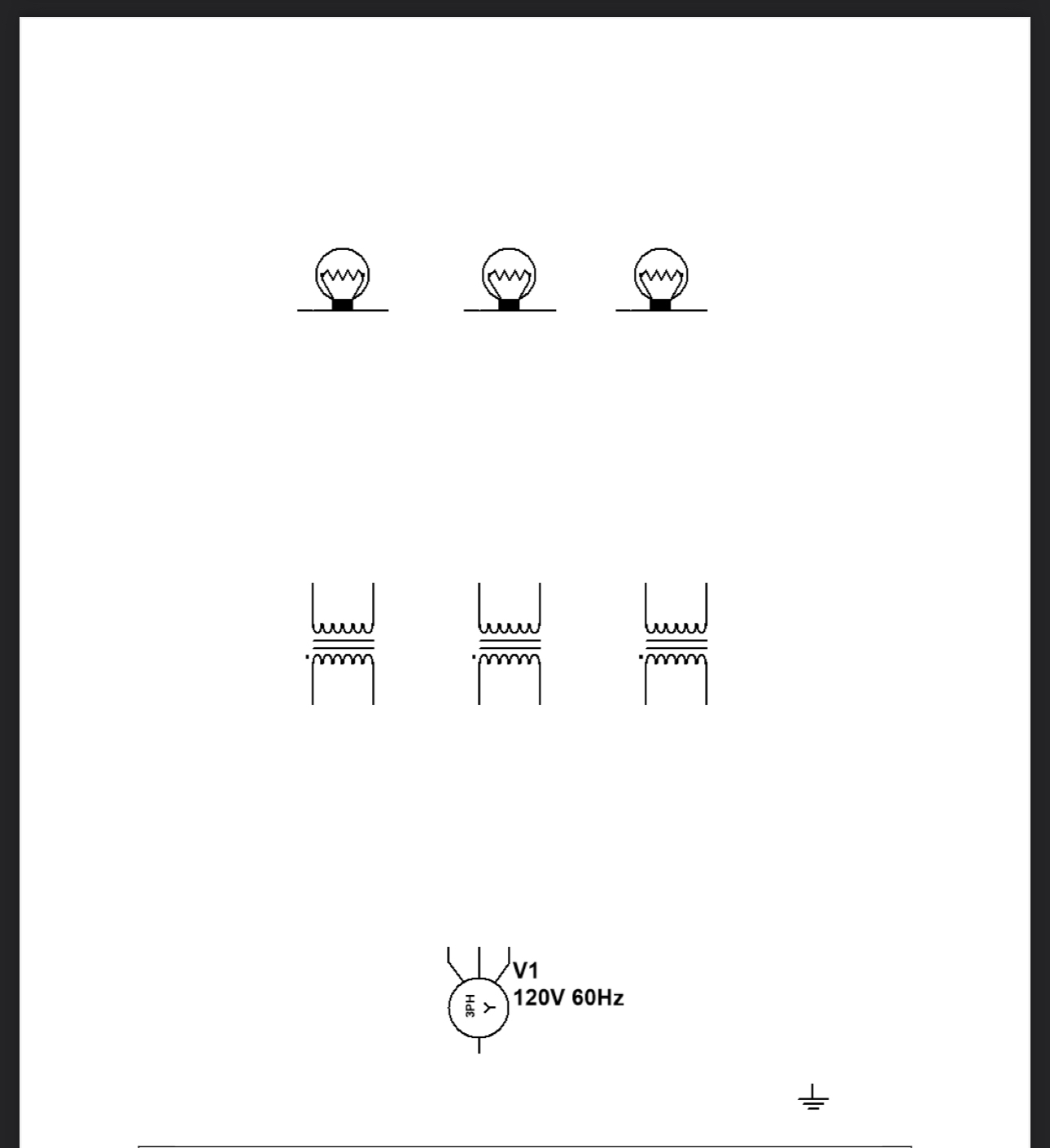 Solved Complete the wiring diagram for a four wire wye/wye | Chegg.com