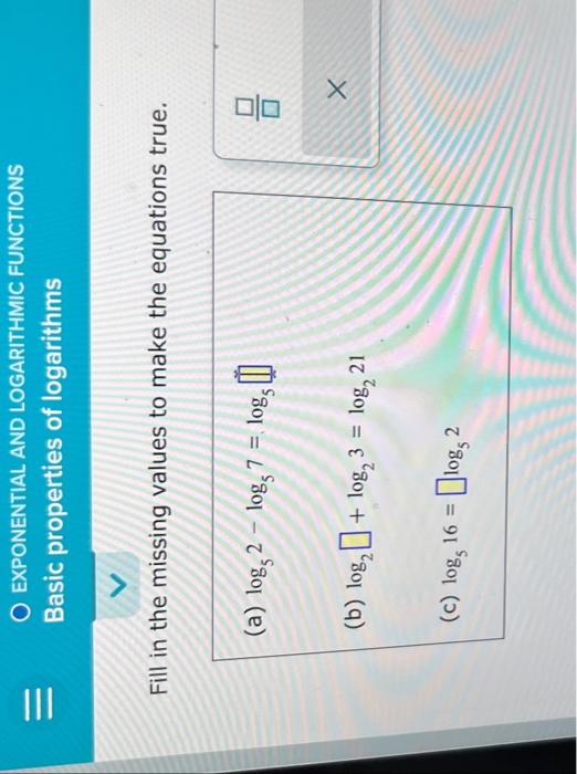 Solved Rewrite Each Equation As Requested A Rewrite As A