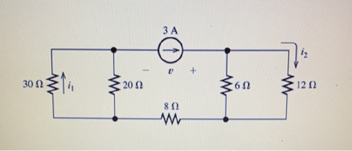 Solved P2.71. Use mesh-current analysis to find the values | Chegg.com