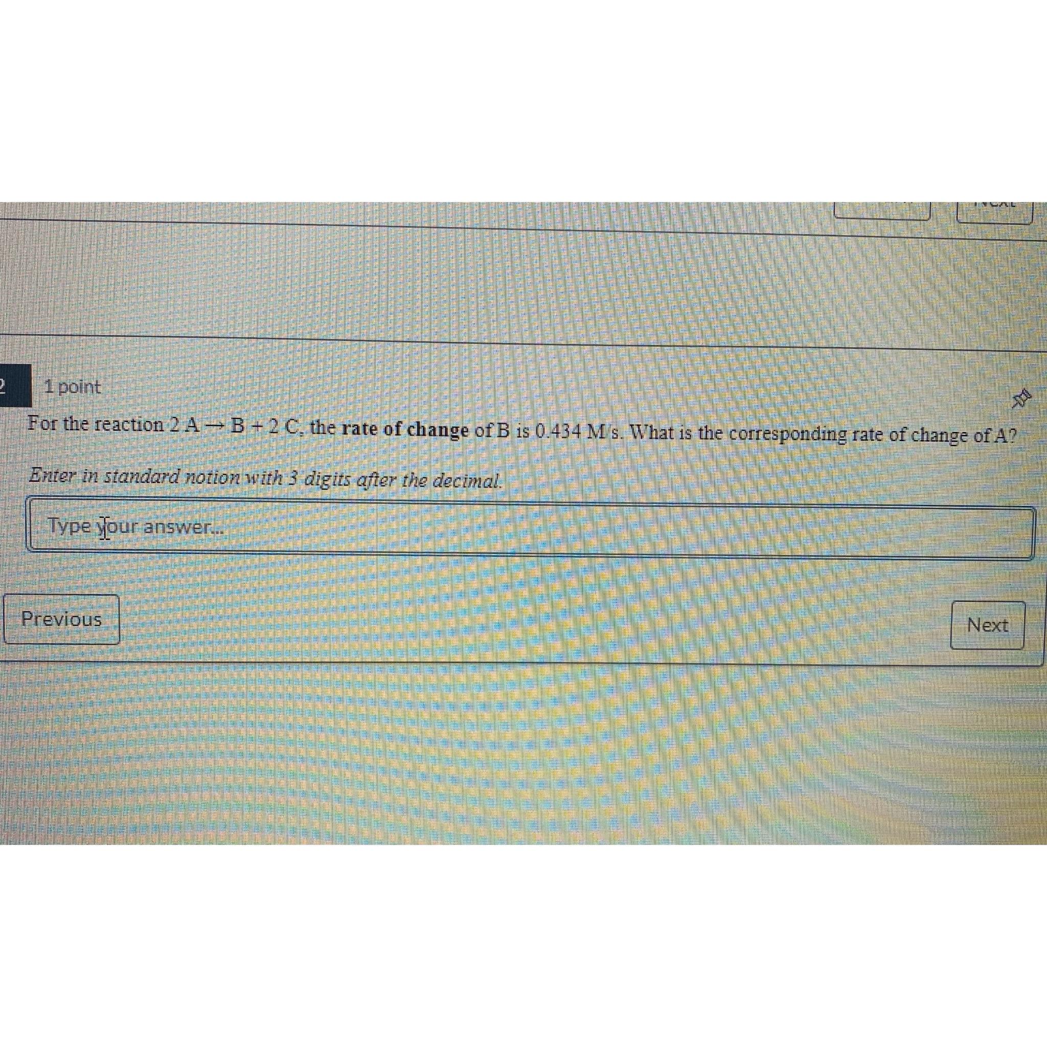 Solved Please solve this and give me correct answer! | Chegg.com