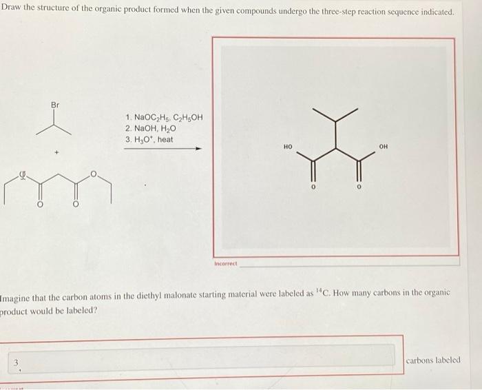 Solved Starting From Methyl Acetoacetate And Any Other