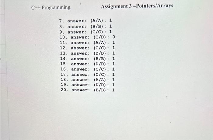 Solved Please code in C++ using at least the following two | Chegg.com