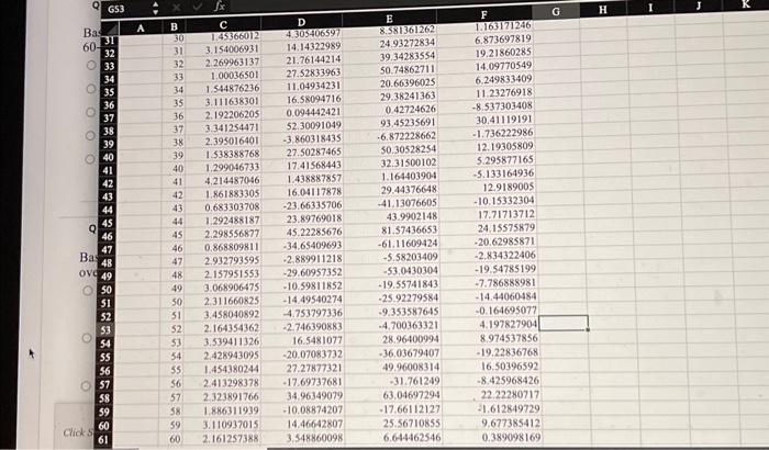 Solved Based on the information in the Portfolio Analysis | Chegg.com