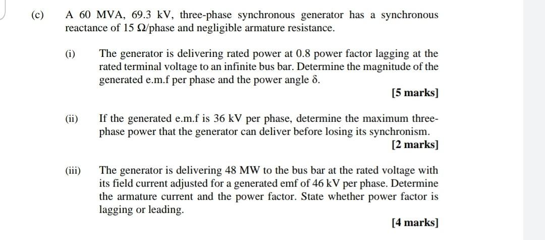 Solved Appendix Per Unit: Vbase Vbase? Zbase = Ibase Sbase | Chegg.com