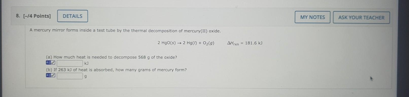 Solved FOLLOW-UP PROBLEM 6.2 Drawing Enthalpy Diagrams and | Chegg.com