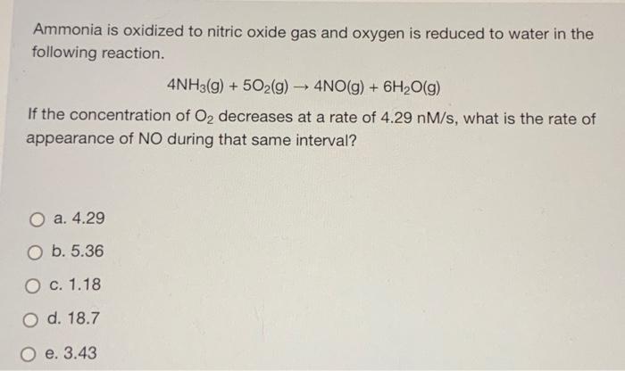 Solved Calculate activation energy, Ea in kJ/mole, for a | Chegg.com