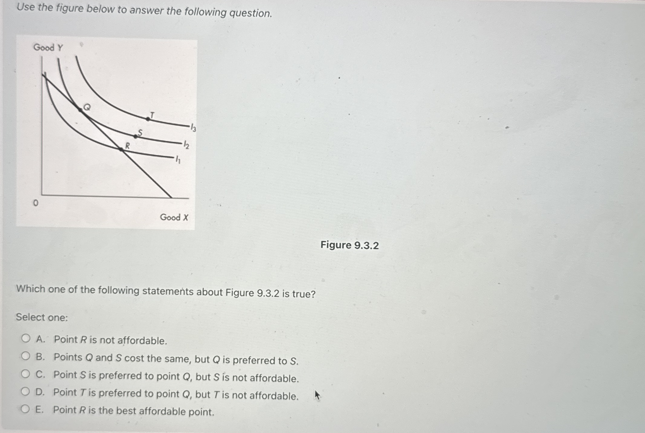 Solved Use the figure below to answer the following | Chegg.com