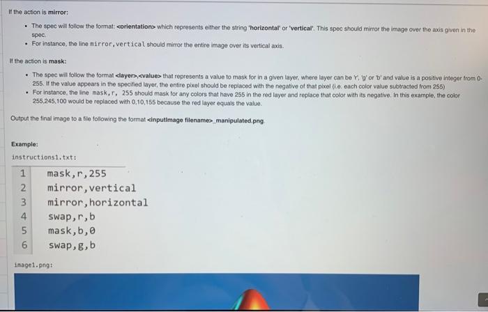 please create a code supported by matlab that applies | Chegg.com