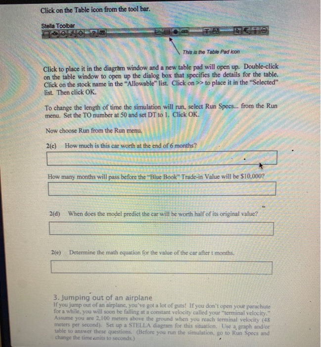 Linear Models 11 Quantity That Grows Linearly | Chegg.com
