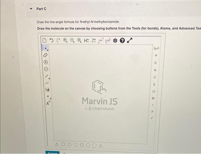 Solved Draw the condensed structural formula for hexanamide. | Chegg.com