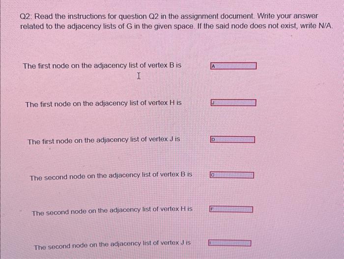 Solved Figure 1 Figure For Q1 Q2 Read The Instructions For