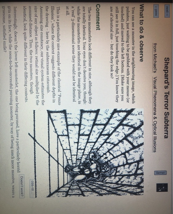 Shepard's Tone illusion (Perception) Instructions: In | Chegg.com