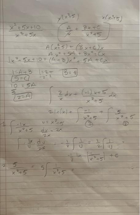 Solved So far is the problem solving correct. How do I | Chegg.com
