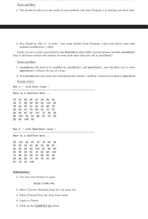 Doing this program by math random method and scanner | Chegg.com