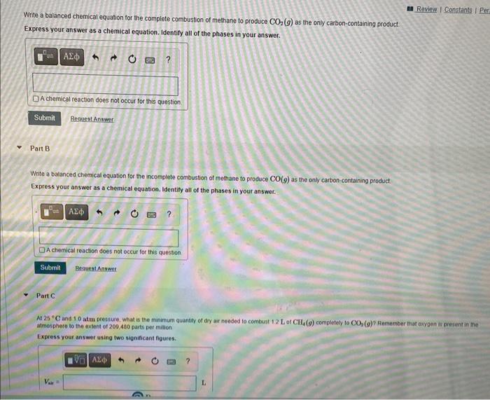 Solved Write a balanced chemical equation for the complete | Chegg.com