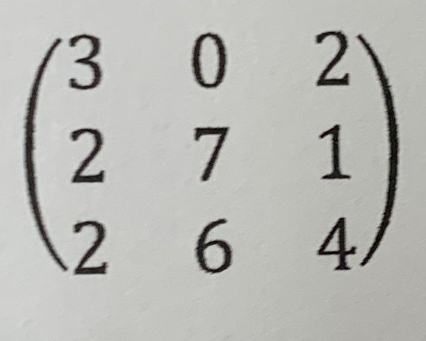 Solved Find the determinant by cofactor expansion. The | Chegg.com Solved Find the determinant by cofactor expansion. The | Chegg.com