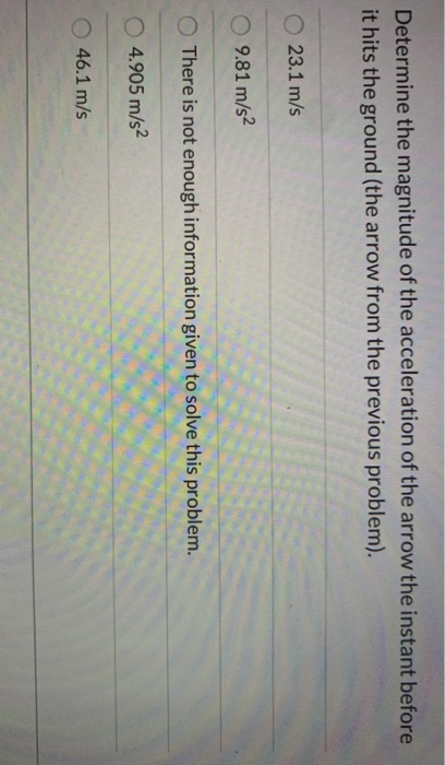 Solved Determine the magnitude of the acceleration of the | Chegg.com