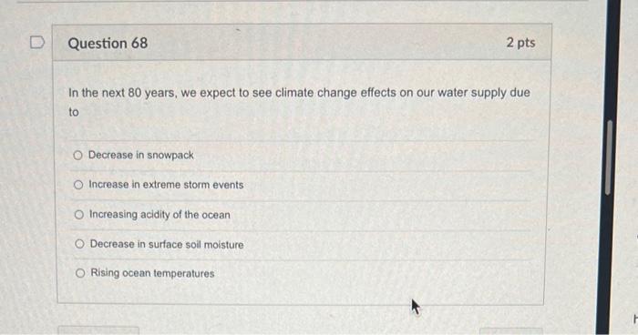 Solved What is the common element in all mass extinction | Chegg.com