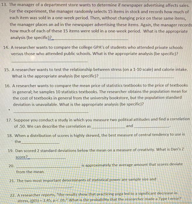 Solved Mean and variability in 1. Between groups variance | Chegg.com