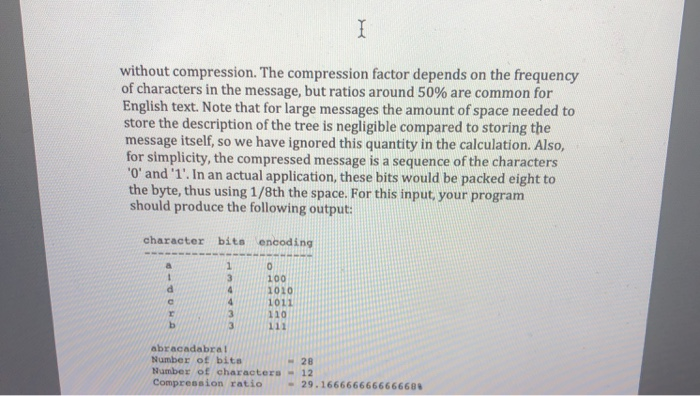 Solved Problem 1. Prefix Tree (50") Descriptions: Write a | Chegg.com