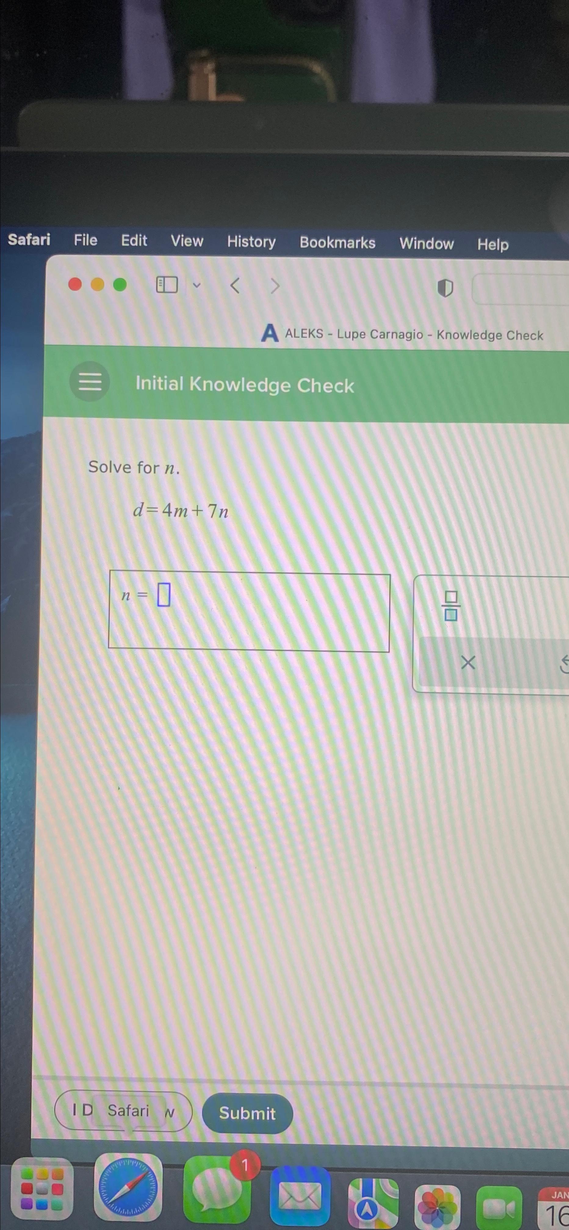 Solved SafariFileEditViewHistoryBookmarksWindowHelpALEKS - | Chegg.com Solved SafariFileEditViewHistoryBookmarksWindowHelpALEKS - | Chegg.com