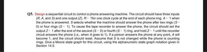Solved 24 Moore Sequential Circuit Has Two Inputs X1 And 0754