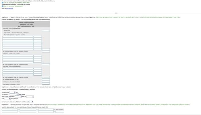 Solved ive attached the data tables thats needed to fill out | Chegg.com