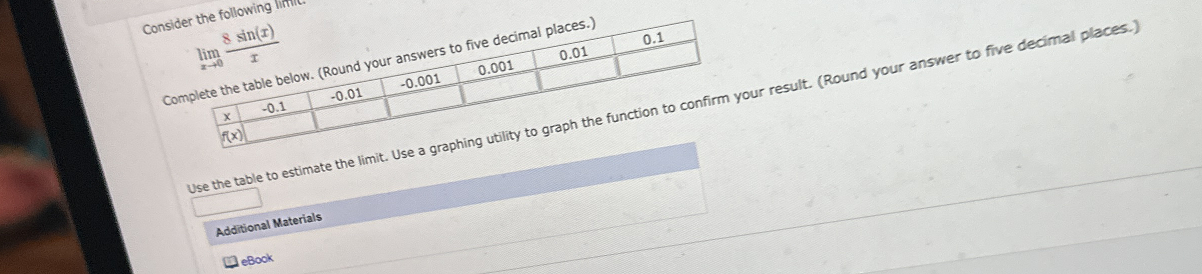 Solved Consider the following function and | Chegg.com
