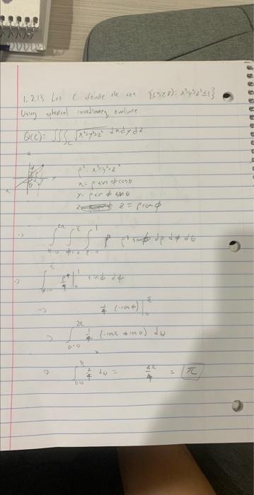 i have heard that the phi value should be from 0 to | Chegg.com