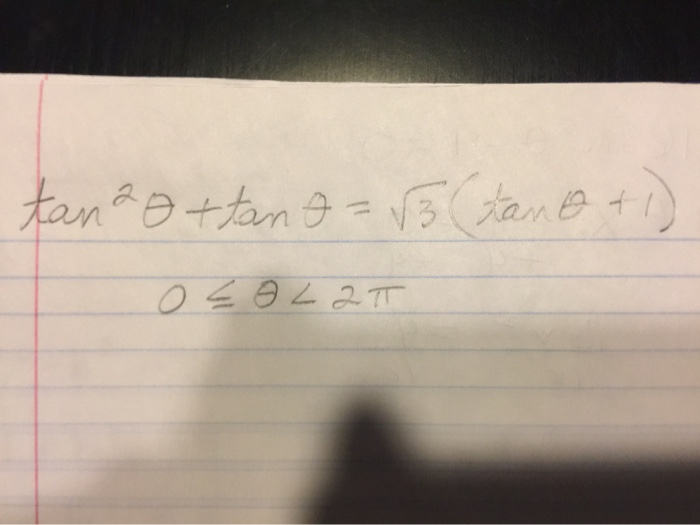 Solved tang+tan & = v3 Lane +1) o EoLaT | Chegg.com