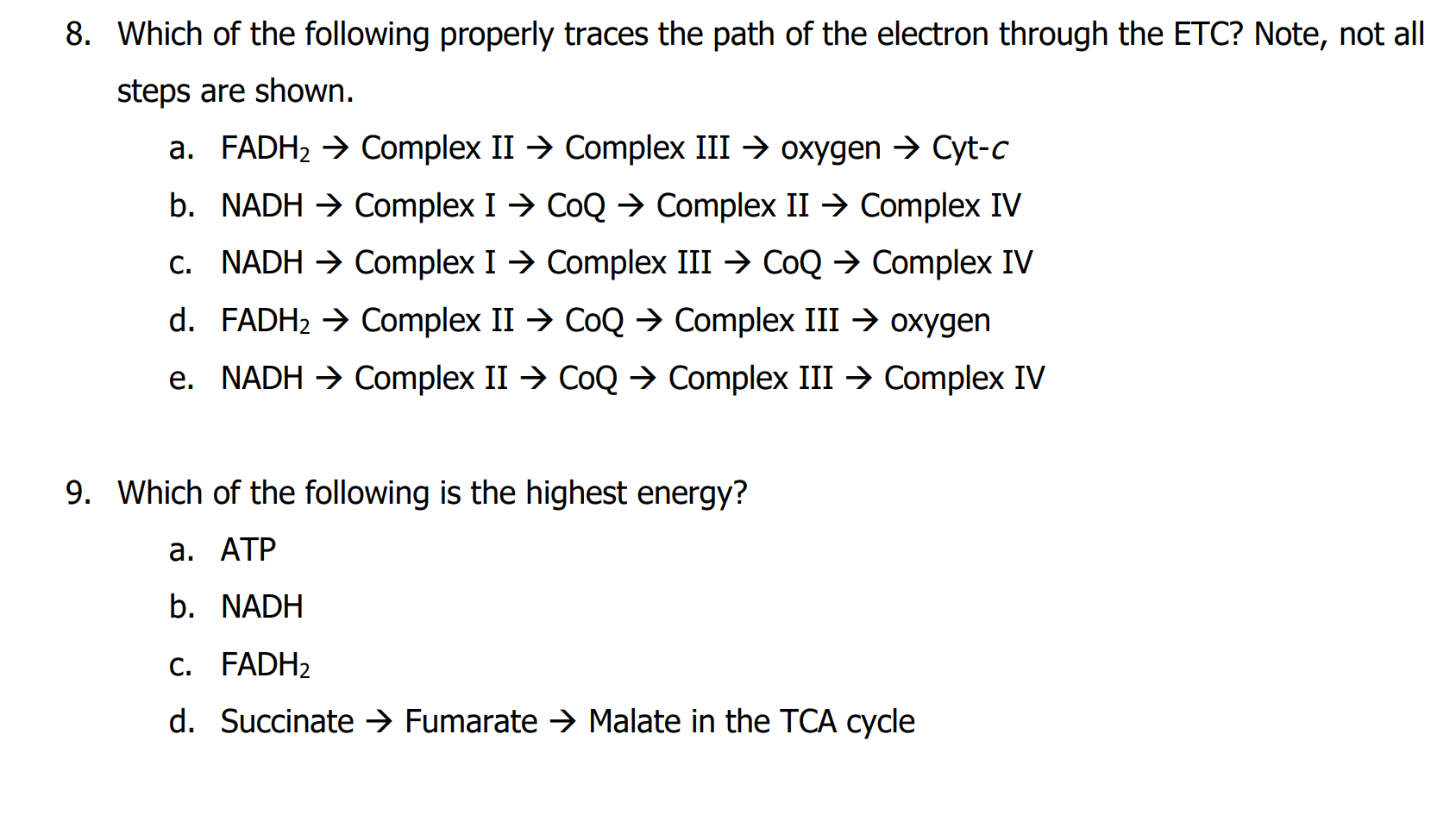 Solved Can you help with both questions | Chegg.com
