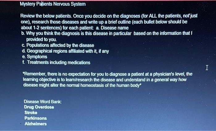 Solved Patient th2 Vitals: HR: 68 bpm BP: 104/67mmHg RR: 20 | Chegg.com