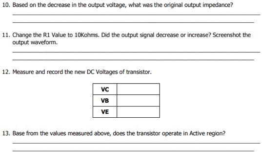 Solved 1. Using Multisim create the schematic shown below, | Chegg.com