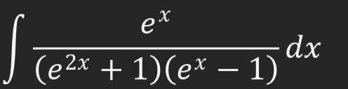 Solved solve the integral and explain how to solve that | Chegg.com