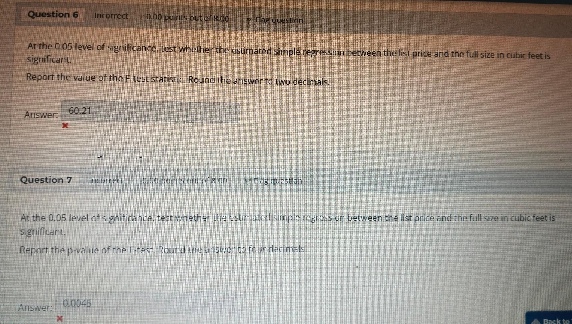 Solved Develop the estimated simple linear regression | Chegg.com
