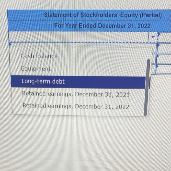 Solved Exercise 2−13 (Algo) Calculate retained earnings LO | Chegg.com