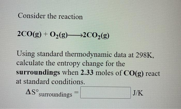 Solved Consider te reaction 2C02(g) + 5H2(g)—*C2H2(g) + | Chegg.com