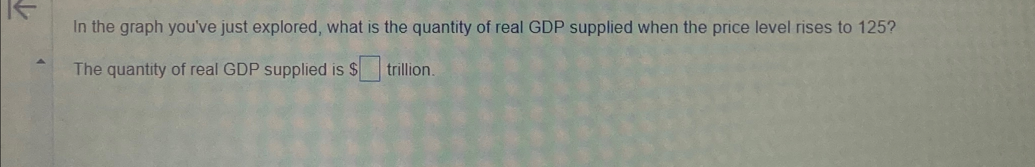 Solved In the graph you've just explored, what is the | Chegg.com