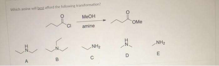 Solved Which compound will react most rapidly with hydroxide | Chegg.com