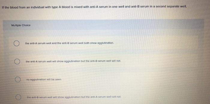 Solved What is heat fixation? Multiple Choice The heating of | Chegg.com