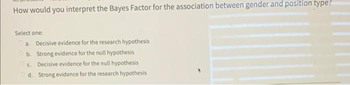 Solved Results Bayesian Correlation Pairs Bayesian Pearson