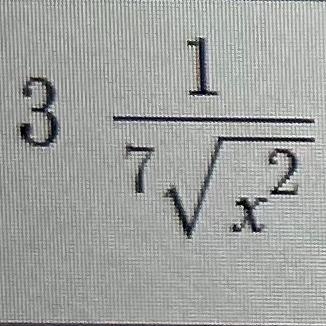 Solved 31x27 ﻿ Radical exponent form | Chegg.com