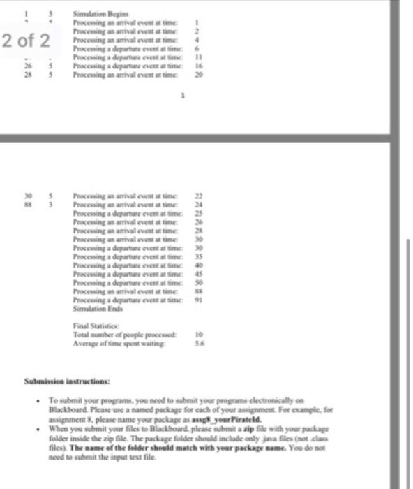 CSCI 2540 Assignments 100 points Due date: Thursday, | Chegg.com