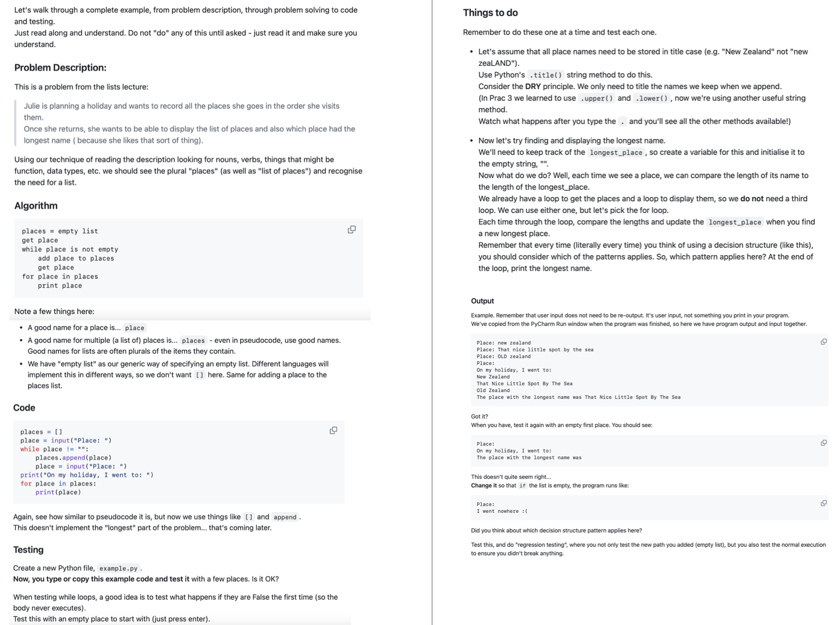 Solved Follow the steps on the left of the image to complete | Chegg.com
