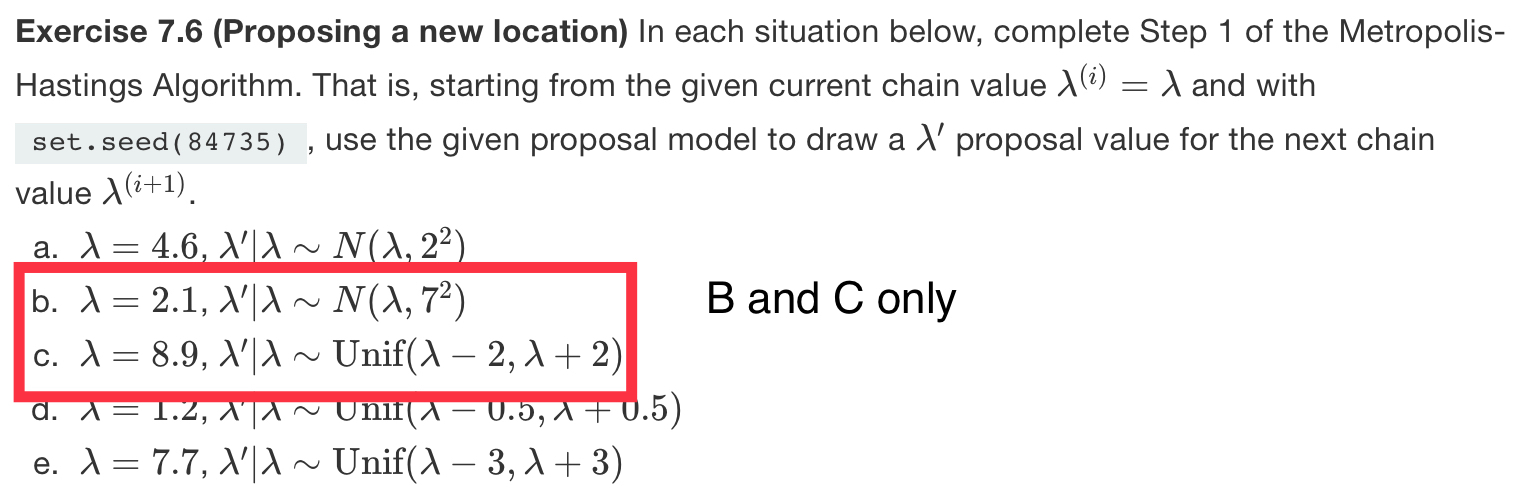 Solved Exercise 7.6 (Proposing a new location) ﻿In each | Chegg.com