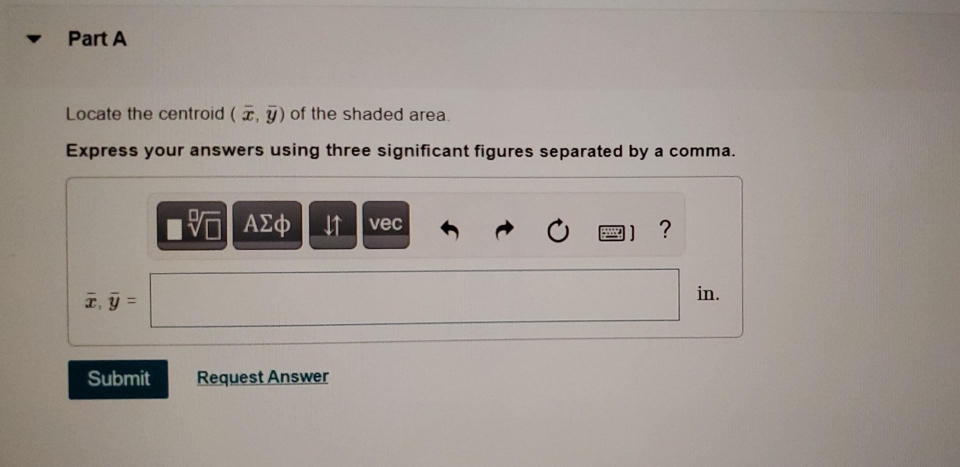 Solved Suppose That L = 4 In. (figure 1) Figure 1 In. 3 In.